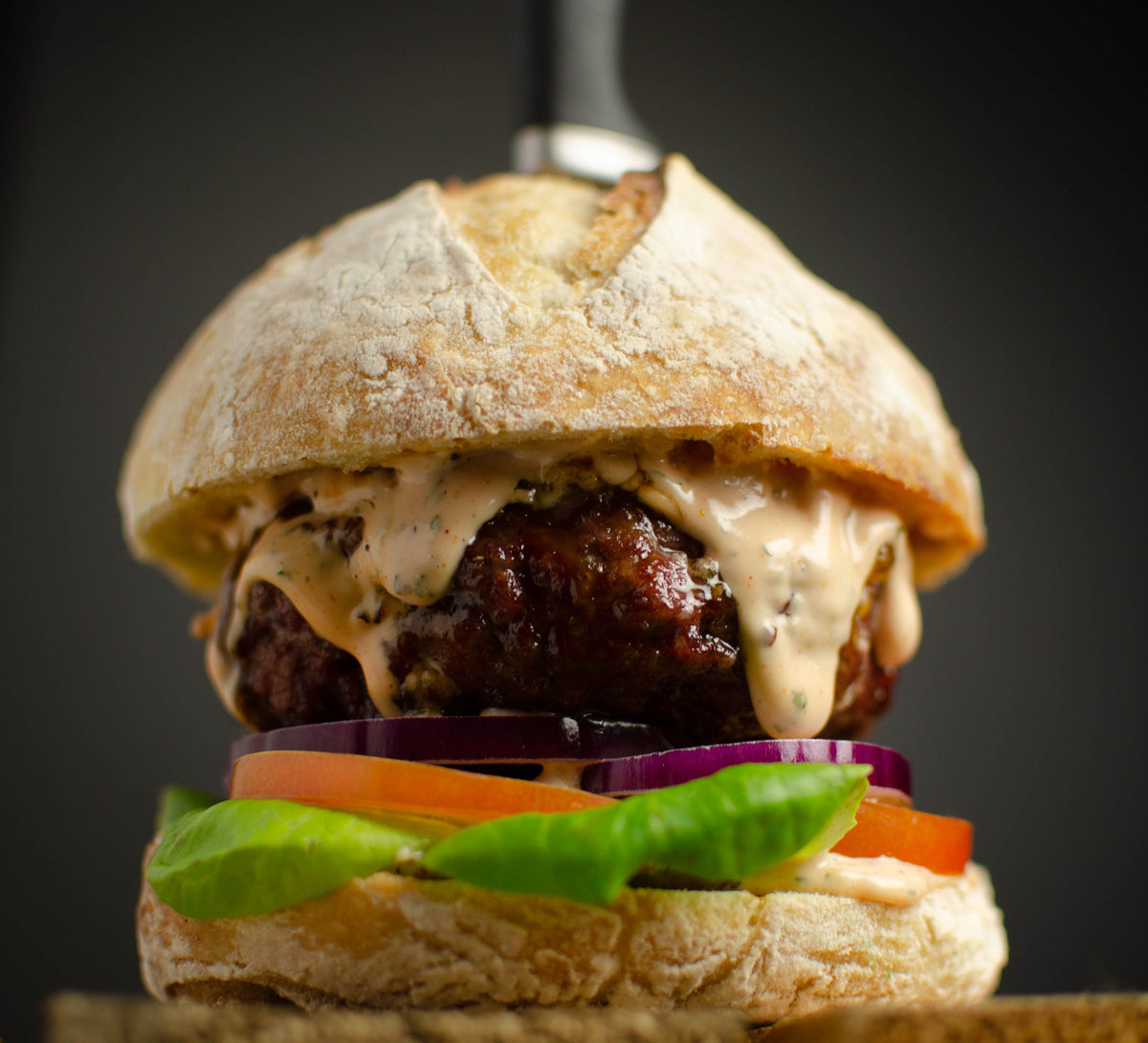 1/4 Lb. Burgers R4D – Rancho 4 Diamantes